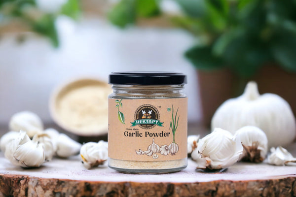 Garlic Powder - Robust Spice – The Hektapy